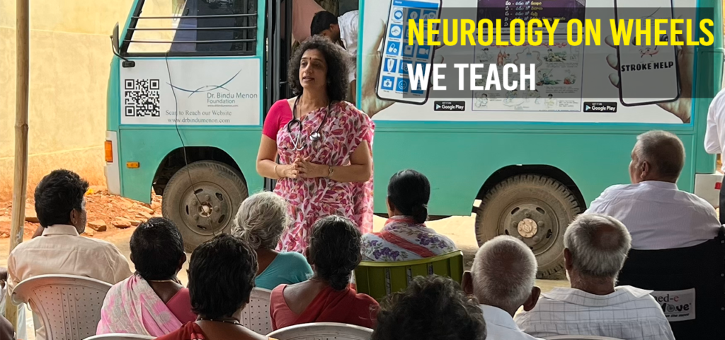 Dr Bindu Menon Foundations