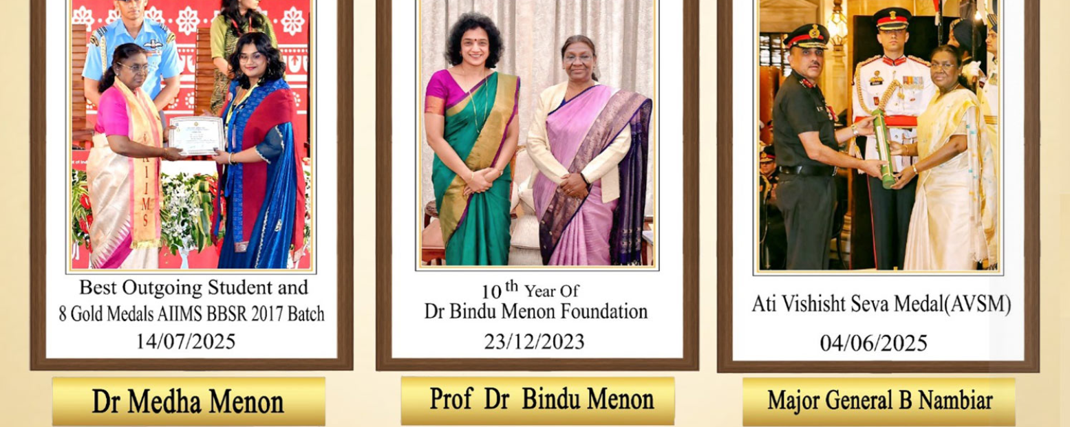 Dr. Bindu Menon Foundation – Neurology Awareness, Stroke & Epilepsy Care